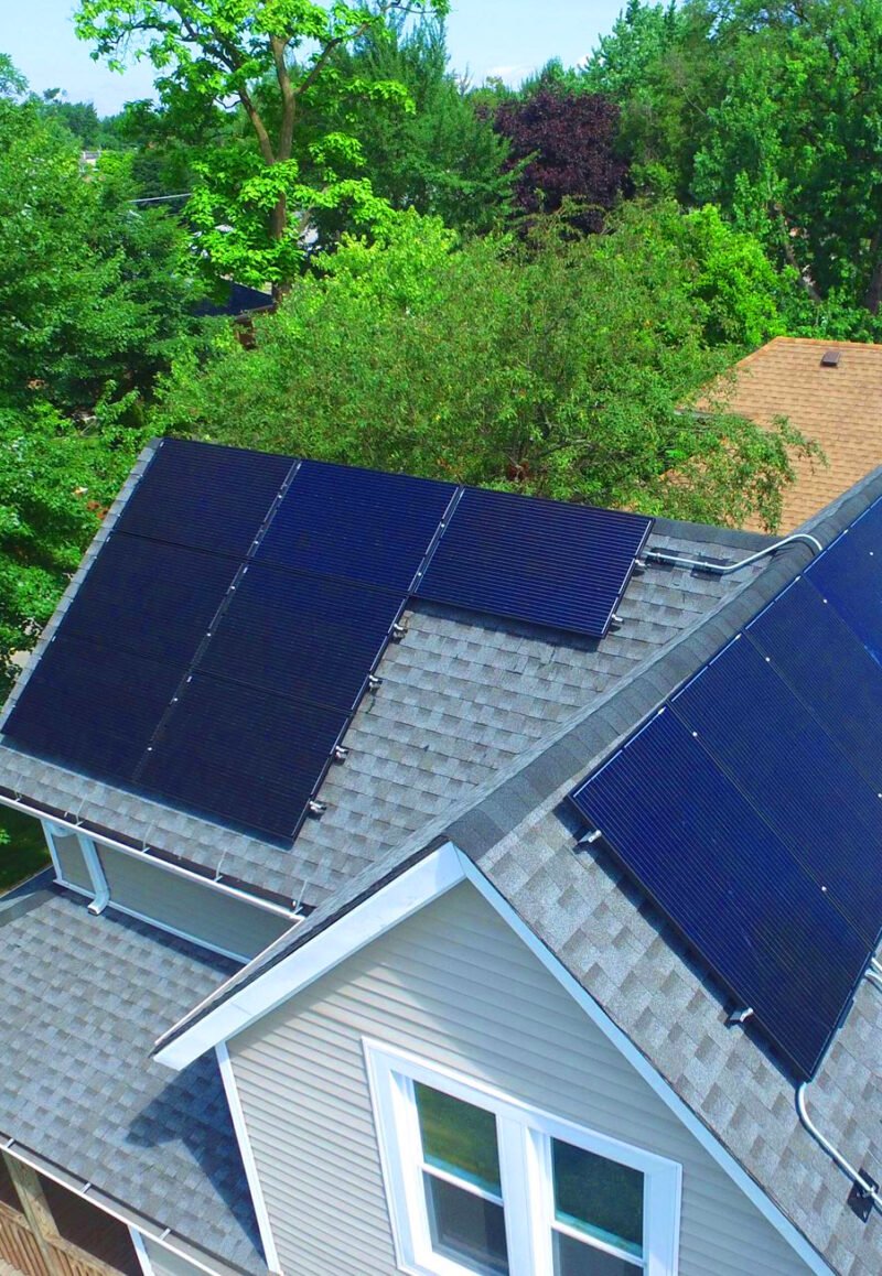 Residential solar power - Sun Pacific Power Corp
